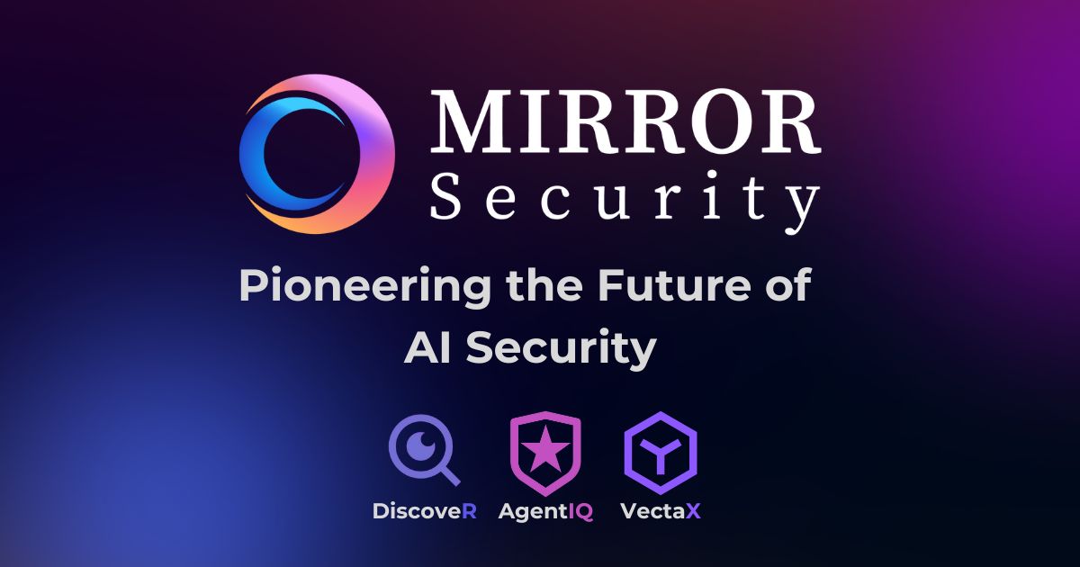 Intel + Mirror Security: Securing Autonomous AI with Fully Homomorphic Encryption - Nicaea ...