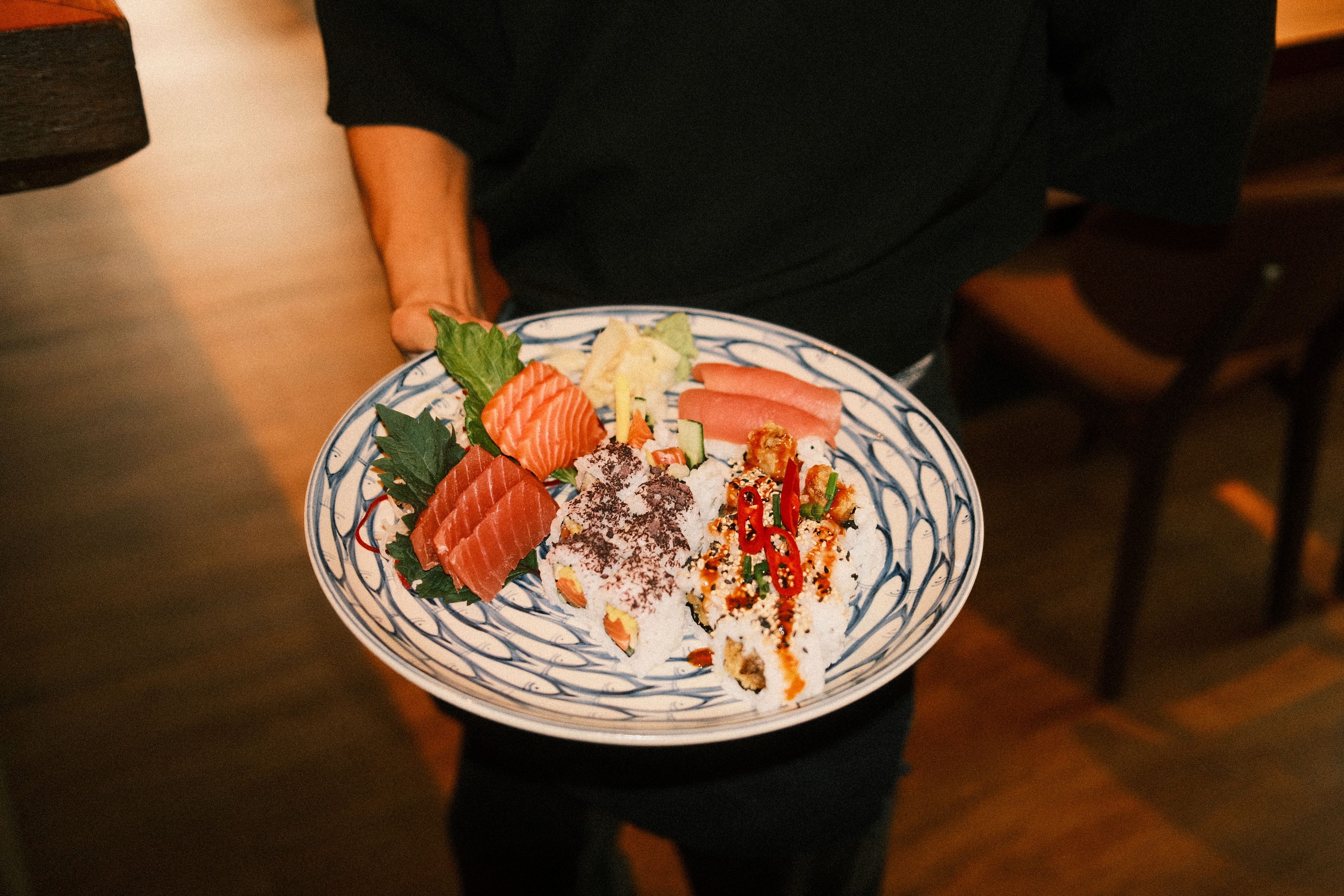 HIRO SAKAO AMBERG | SUSHI, IZAKAYA & JAPANISCHE KÜCHE