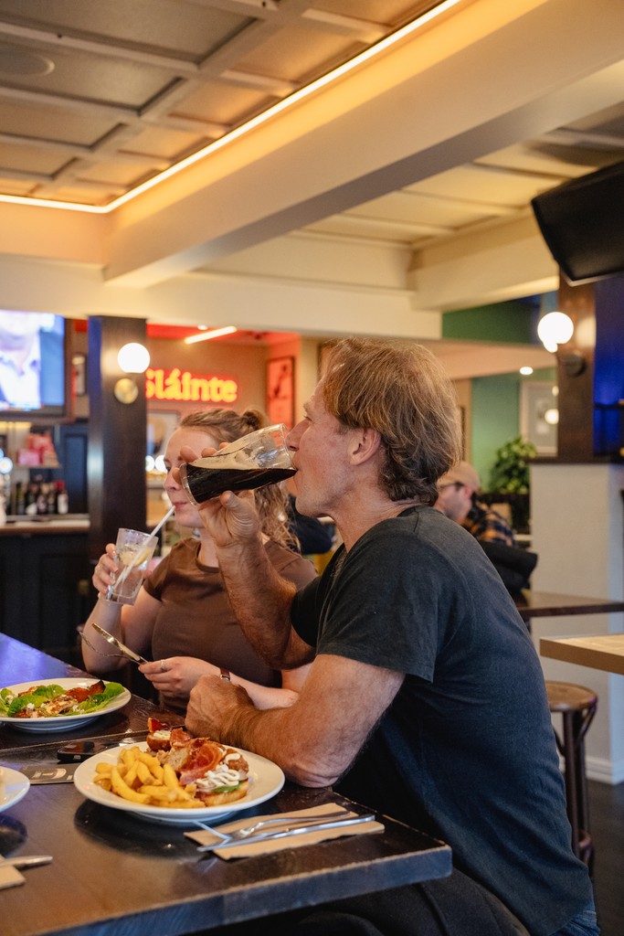 O'Dowd's Irish Bar & Eatery | Ellerslie, Auckland