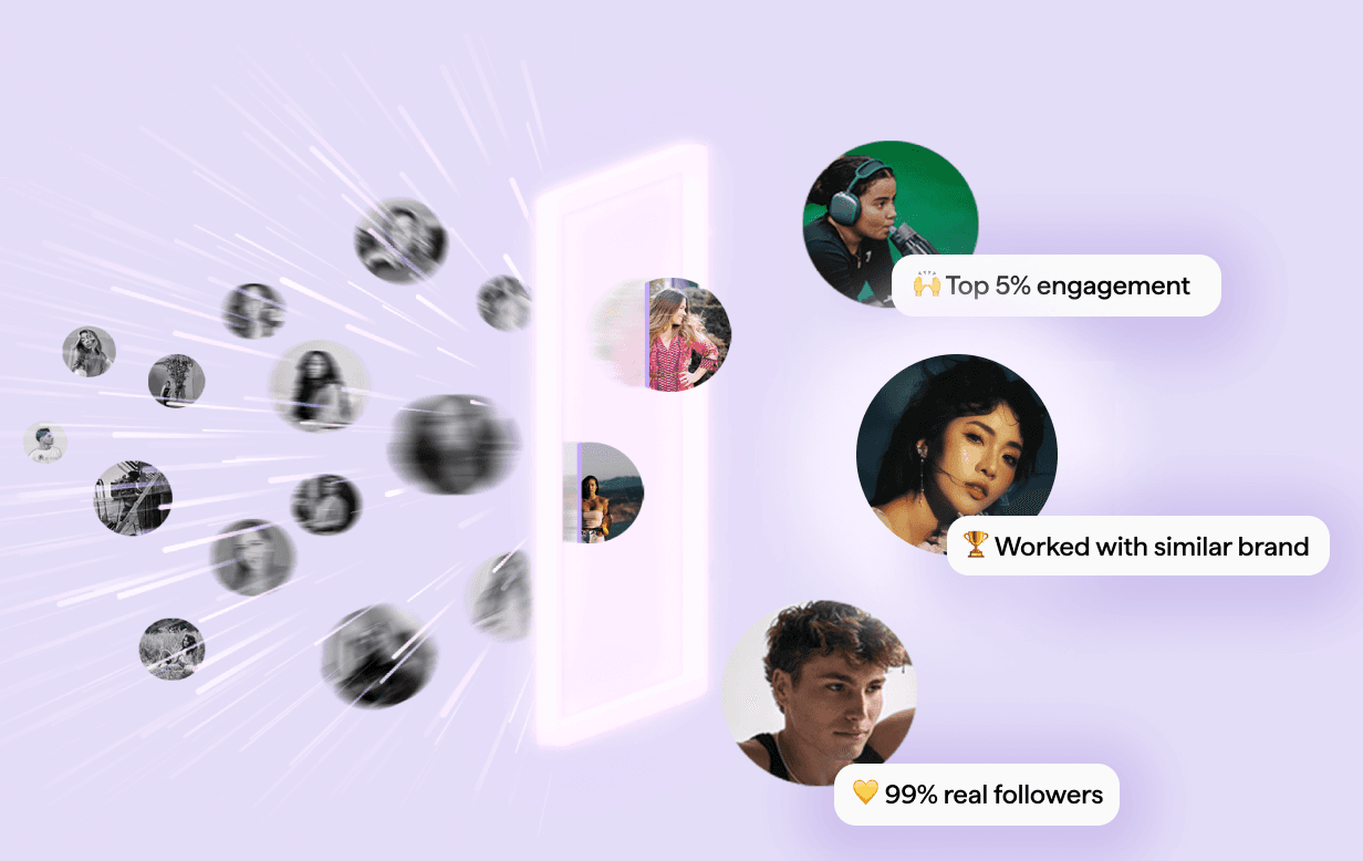 AMT - Partner with 100x more creators