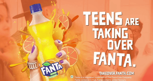 What's the effect of colors in advertising? — Viewst