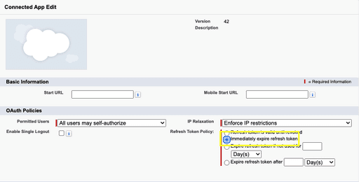 Salesforce invalid_grant expired access/refresh token | Salesforce Error Solutions