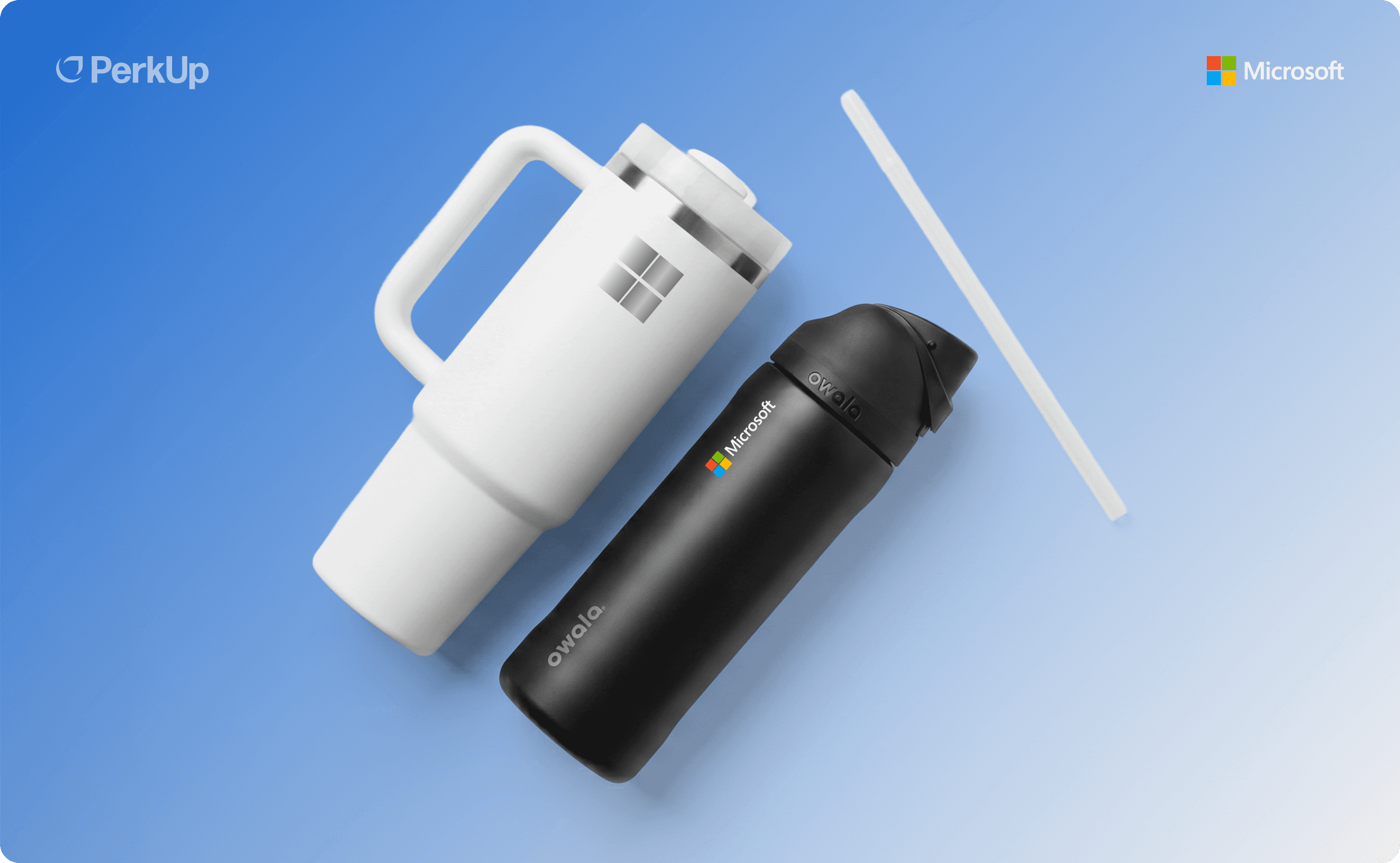 Microsoft New Hire Swag Kit: What’s in the Onboarding Kit? — PerkUp