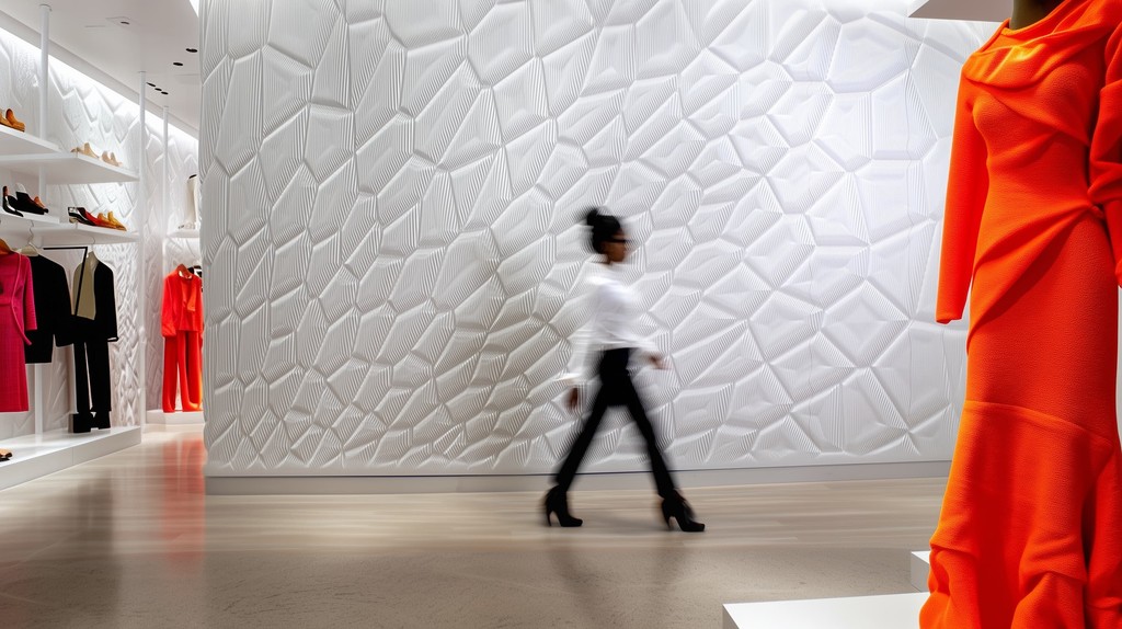 Innovative 3D Textured Walls | Mario Romano Walls
