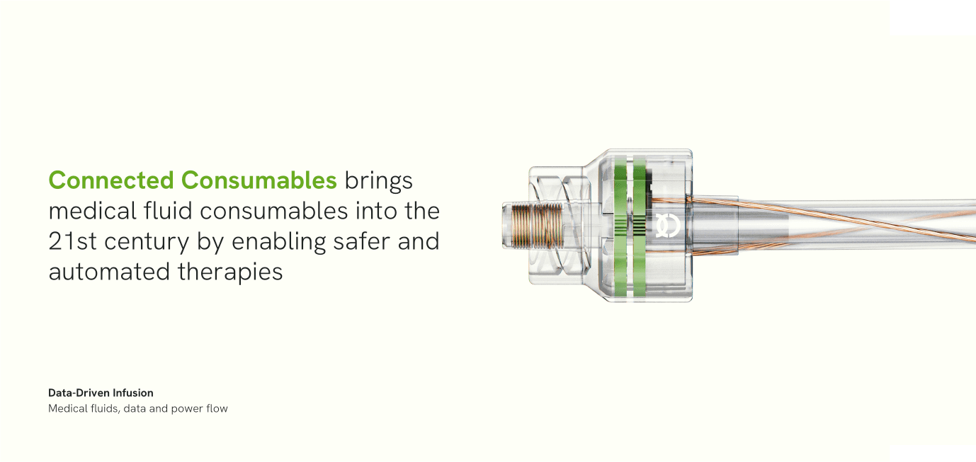 Connected Consumables