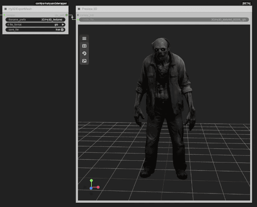 From 3D Generation to Texturing