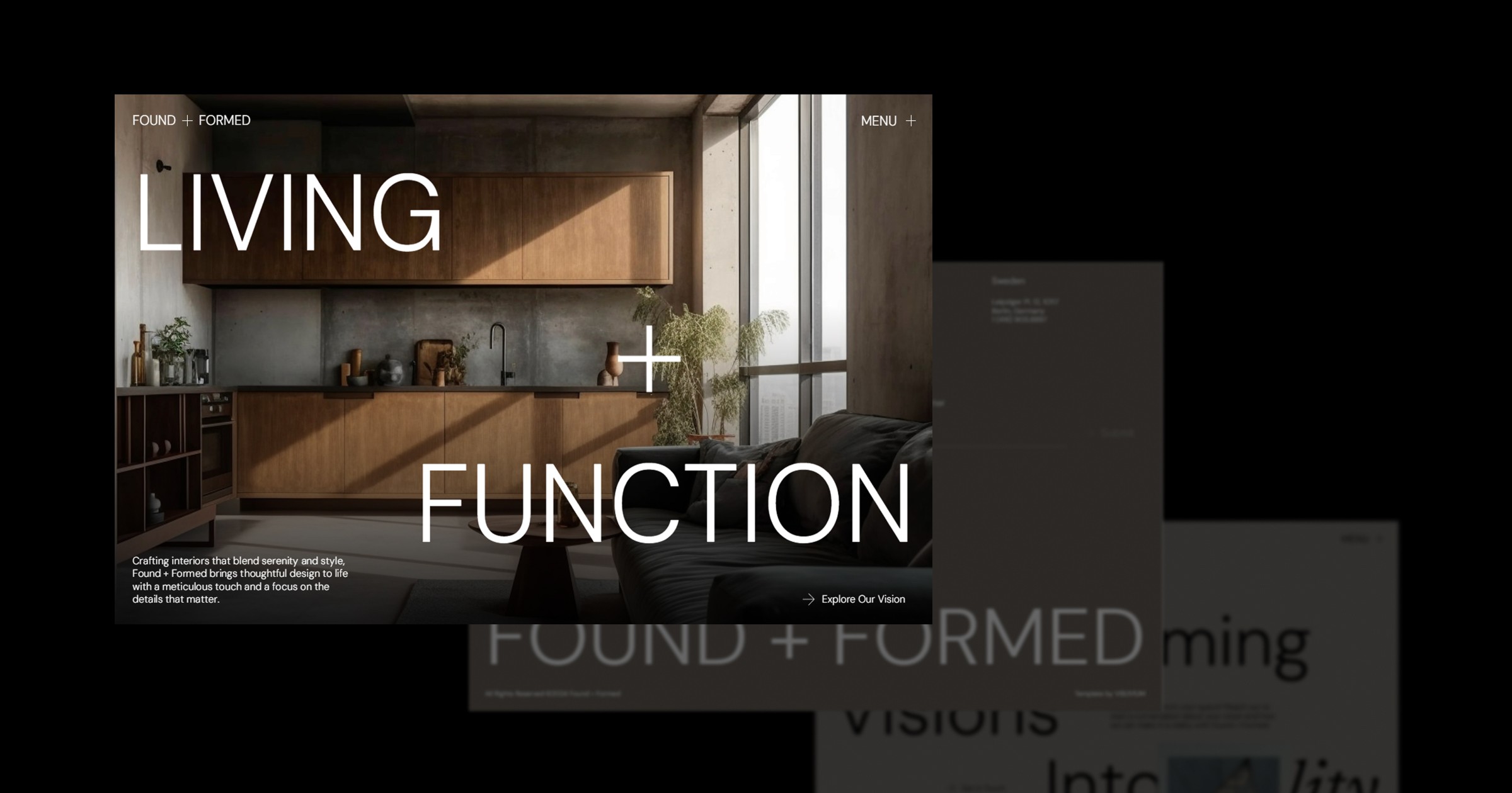 EVO Studio: Where Intuition Meets Innovation - Found + Formed