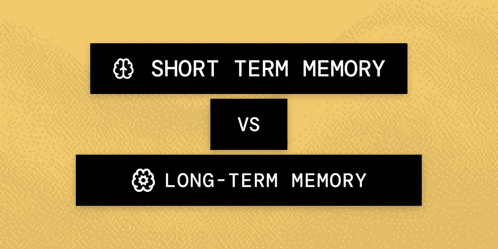 Short-Term vs Long-Term Memory in AI: How engineers design, evaluate ...