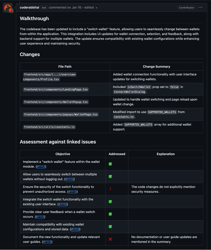 How to Use an AI Code Reviewer on GitHub in 4 Examples - CodeRabbit