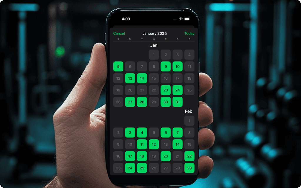 Setgraph App Review 2025: Complete Workout Tracker Guide & Features