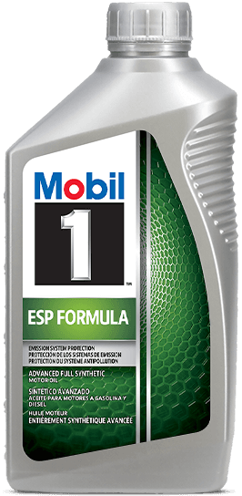 Mobil 1 - For the love of driving