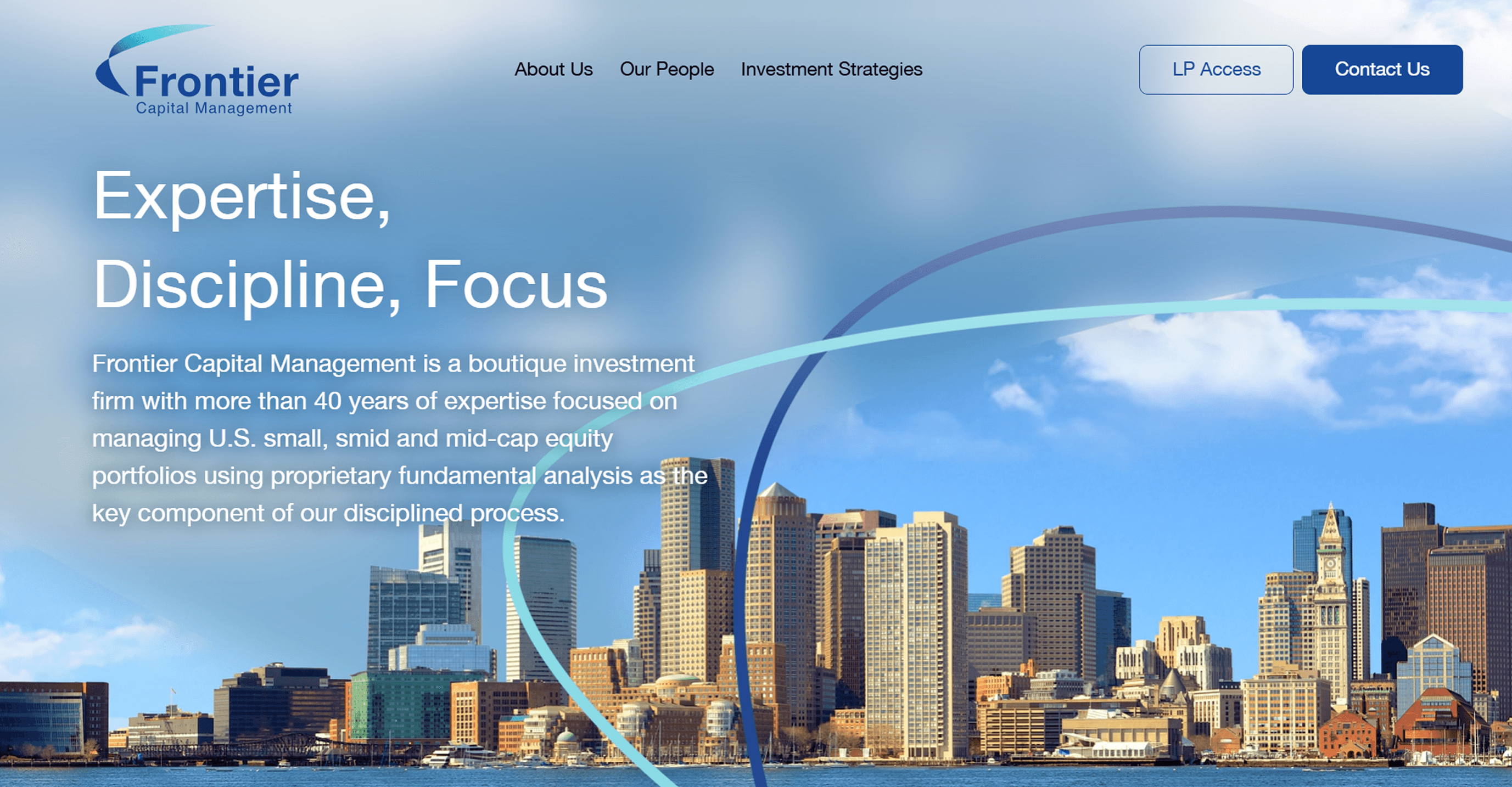 Frontier Capital Management