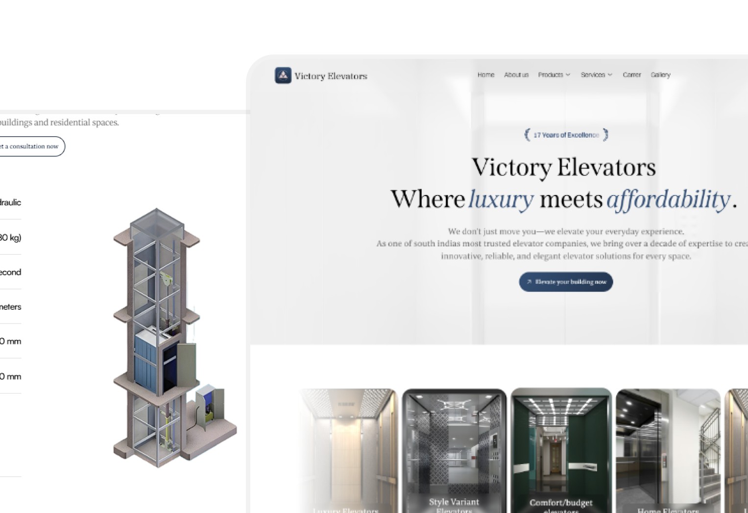 Career Opportunities at Victory Elevators | Join Our Team