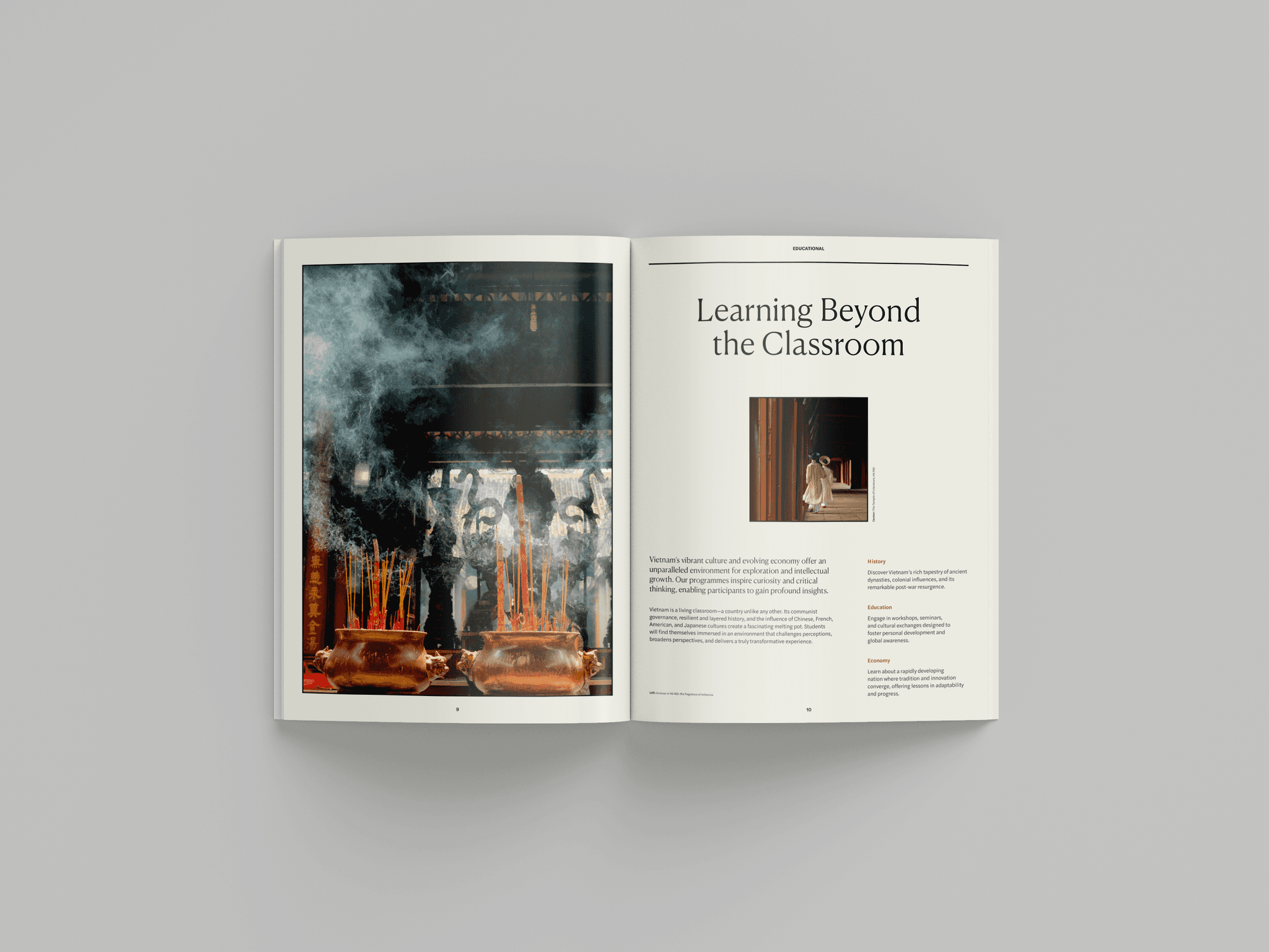 GEORGE COSBY STUDIO | Brand Worlds Built At Moments Of Change