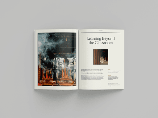 GEORGE COSBY STUDIO | Brand Worlds Built At Moments Of Change