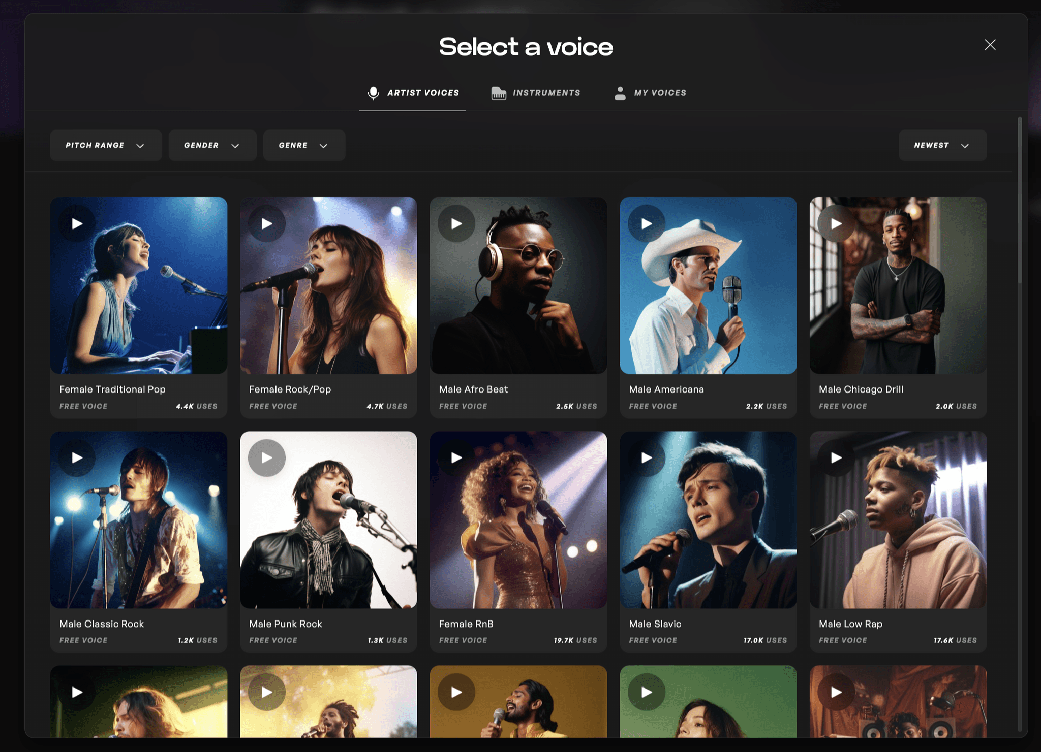 How To Create Distorted AI Vocal Adlibs On Kits With The Best AI ...
