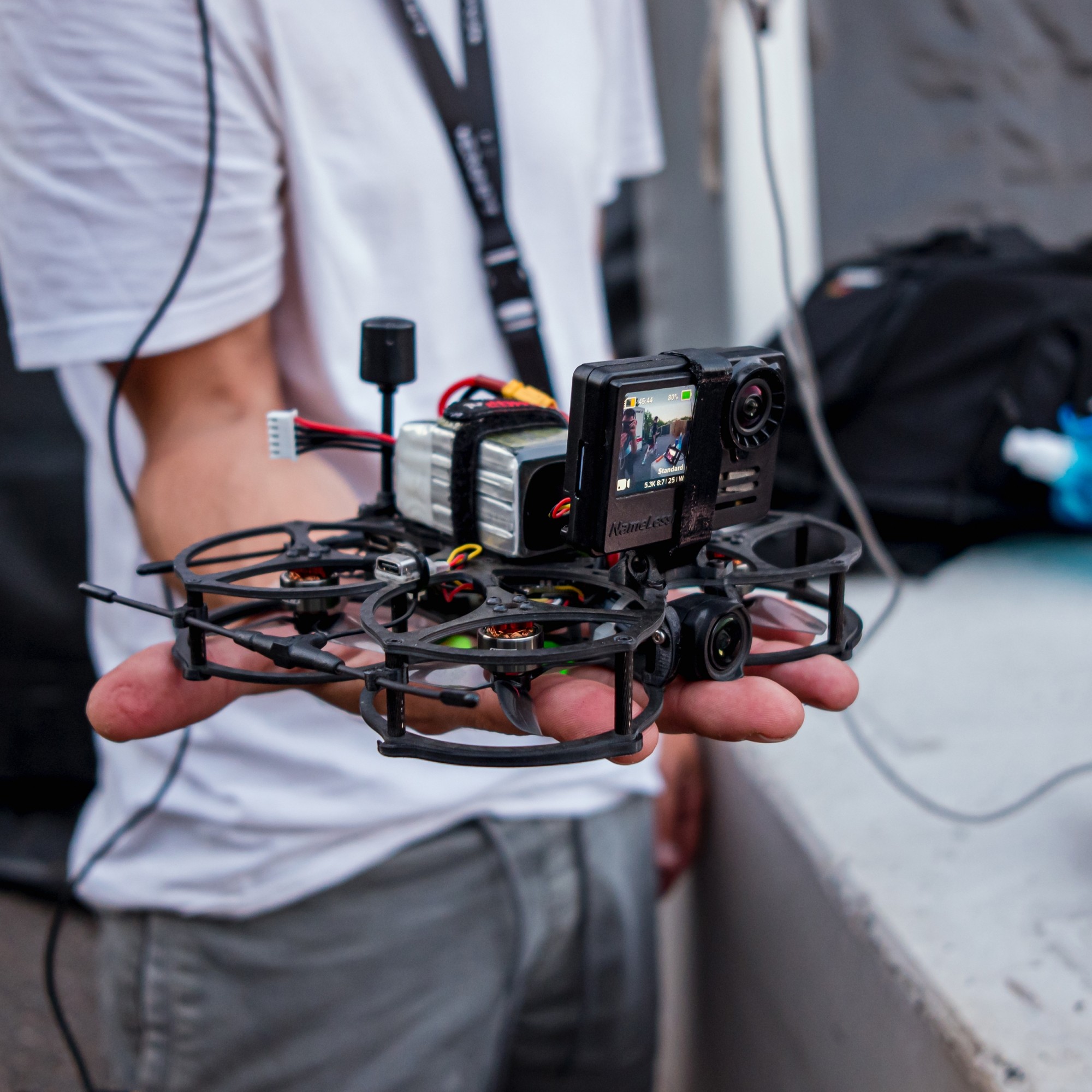 Custom Solutions | Dutch Drone Gods