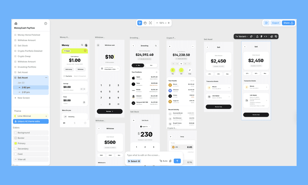Best AI for UI/UX Design in 2026: Free & Paid Options