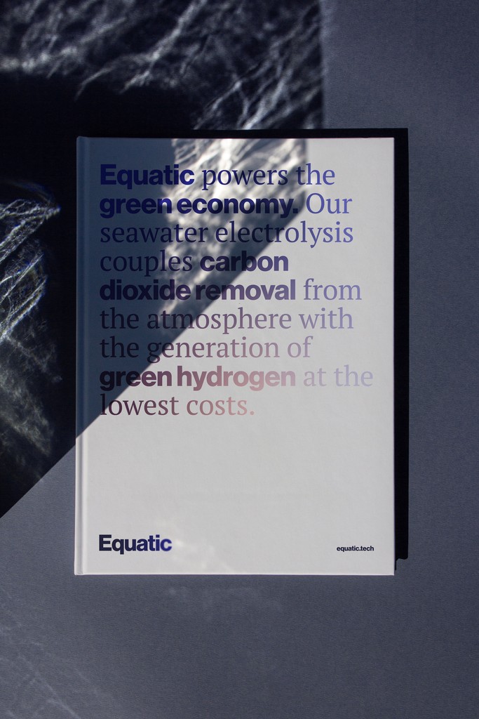 Equatic, design by Bleed