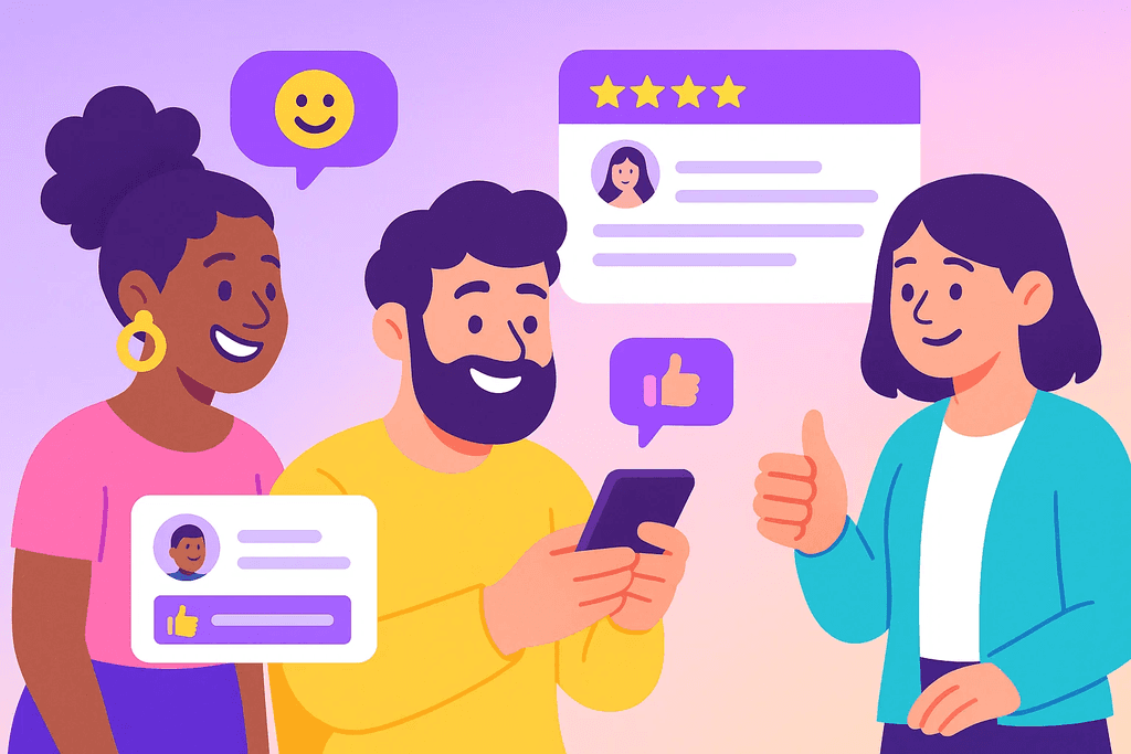 15 Stunning Review Page Examples That Convert (+ How to Build Your Own ...