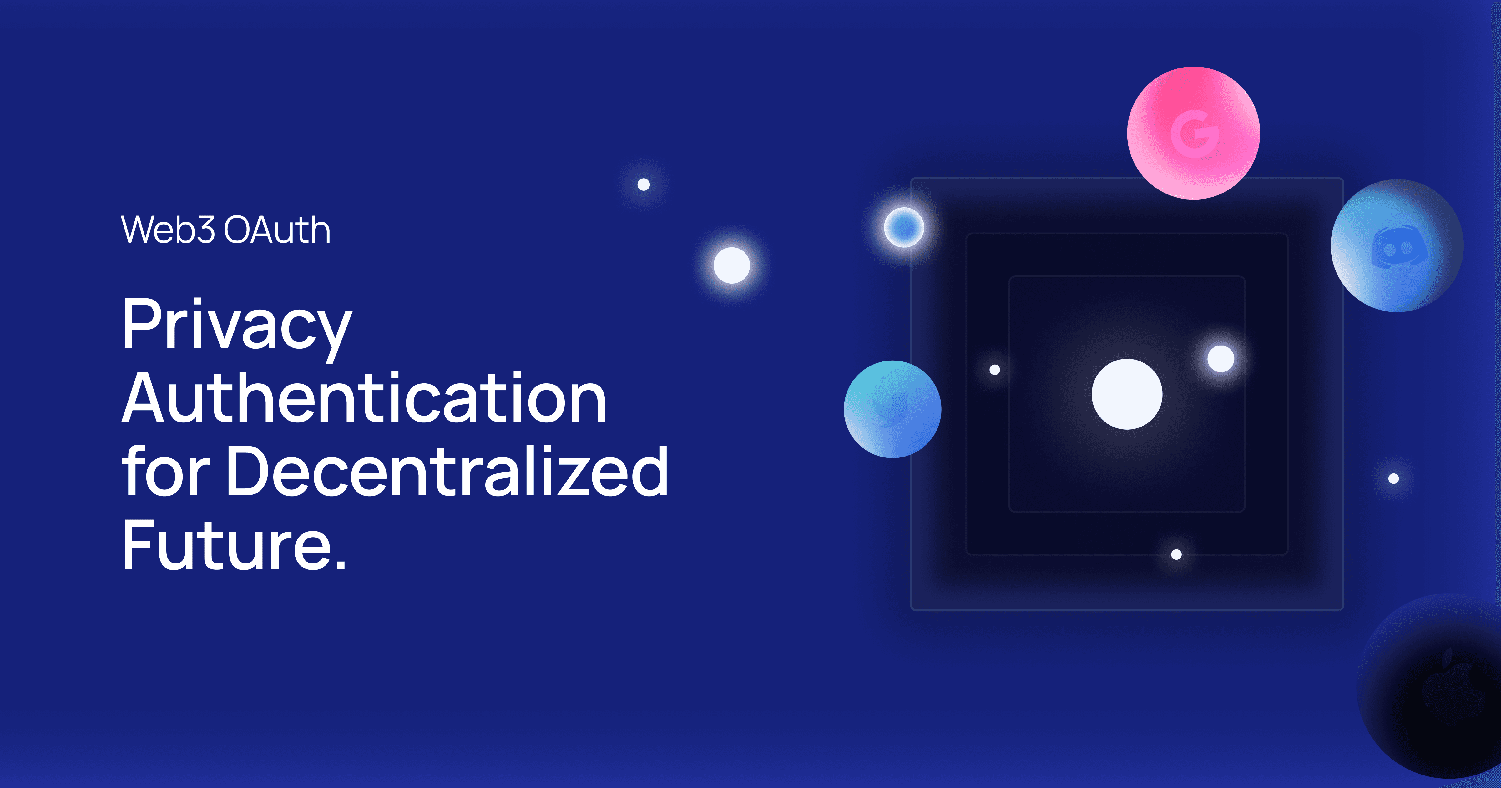 DAuth Network | Web3 OAuth