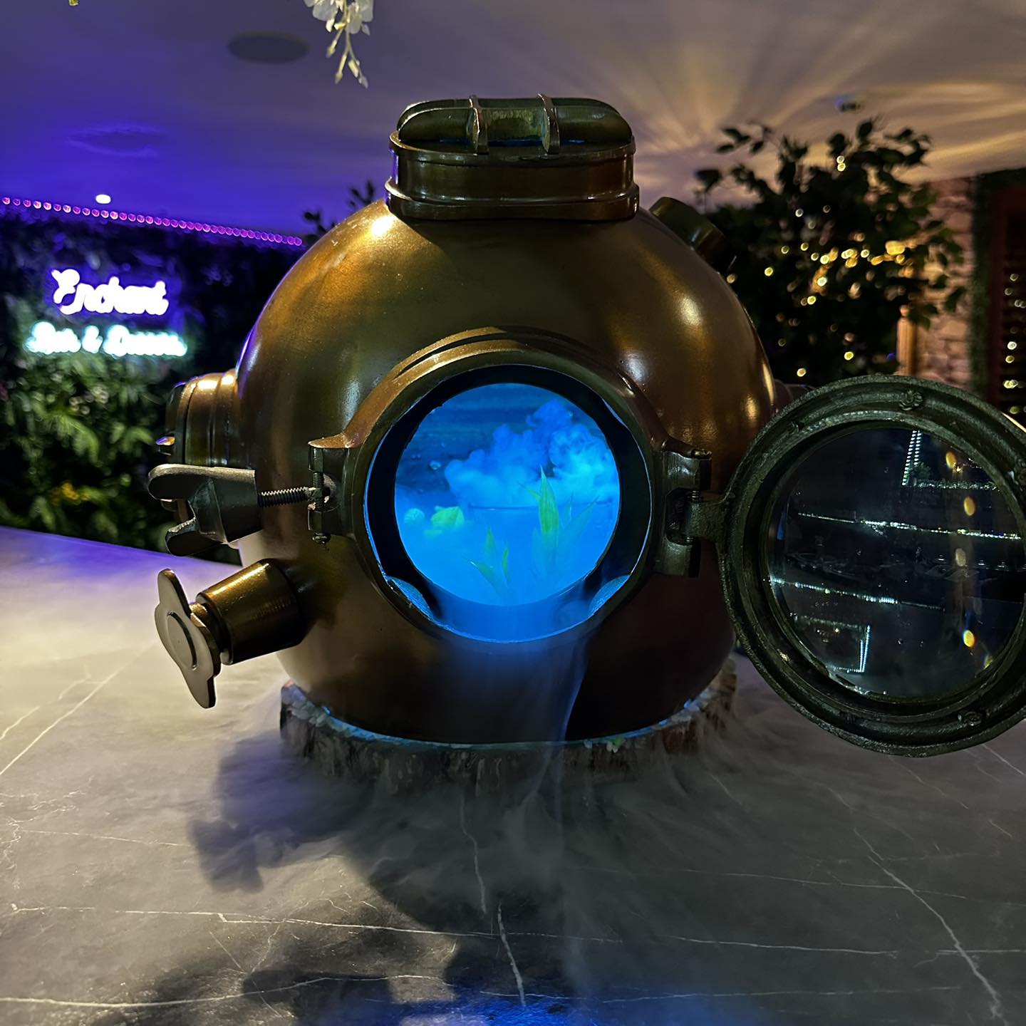 Enchant | Immersive Cocktail Bar and Enchanted Forest Experience