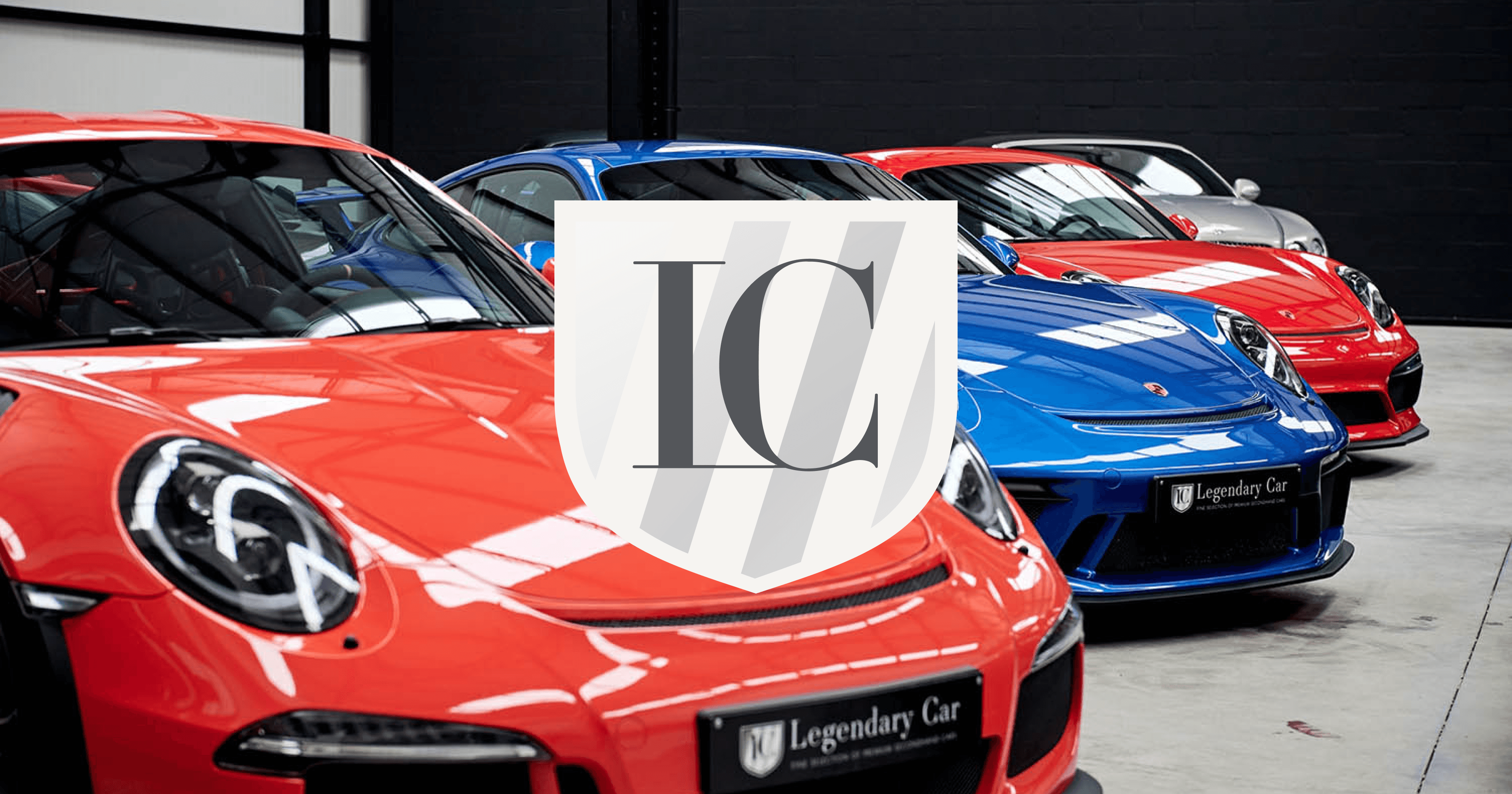 Legendary Car - Fine selection of premium new and second hand cars