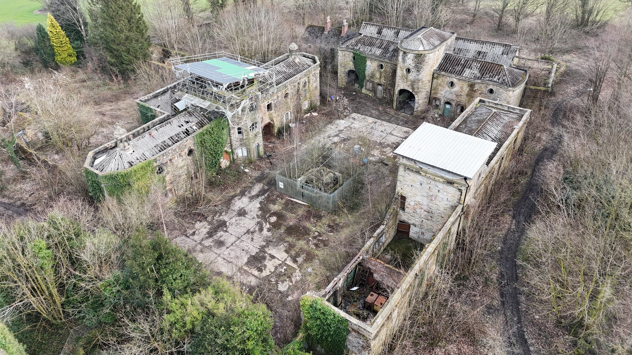 Winstanley Hall – Consultation