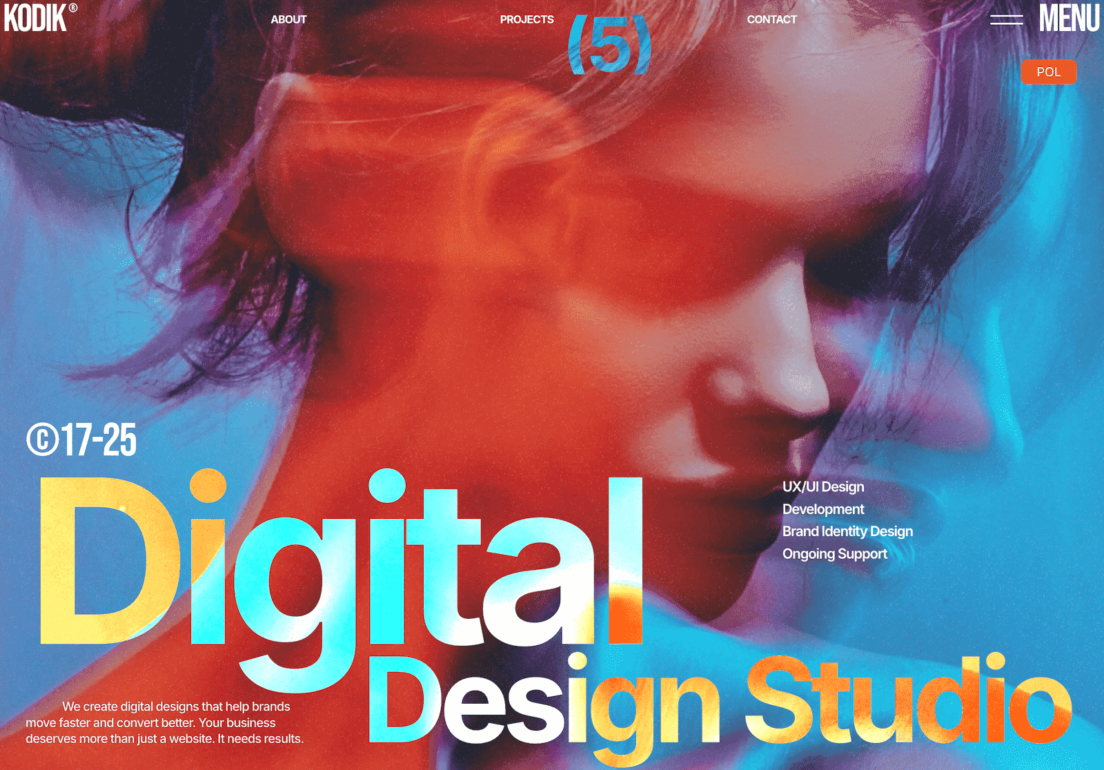 Kodik Sp. z o.o | We create websites Gdansk Poland