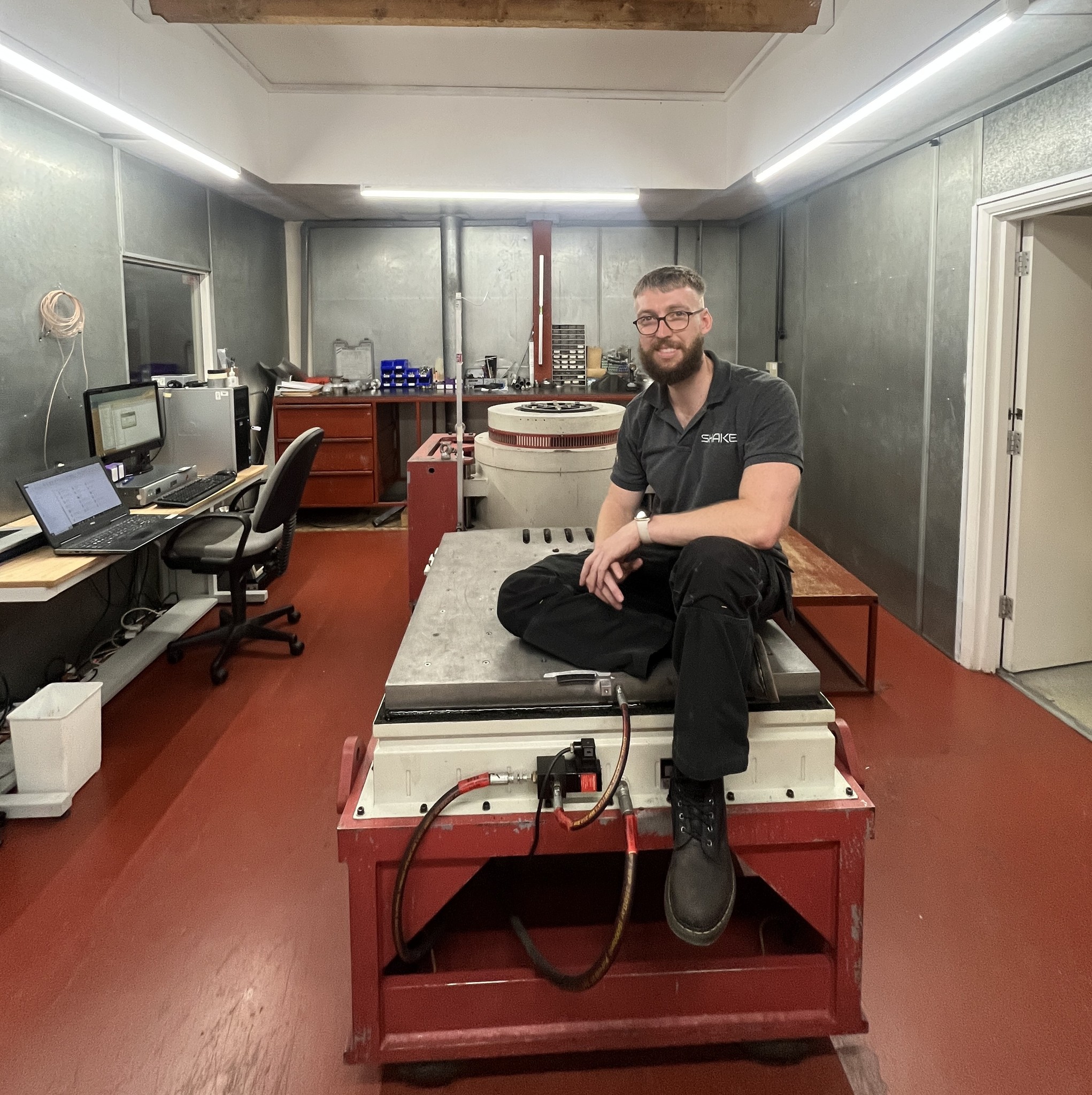 SHAKE Testing | Fast UK Vibration Testing Services