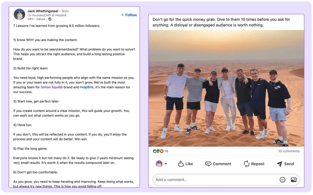 LinkedIn Post Size: The Complete Guide to Optimal Formats and Dimensions