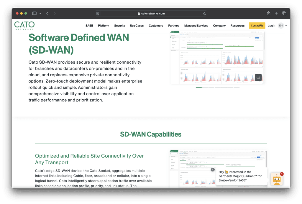 The top 10 alternatives to Cisco Anyconnect | Twingate