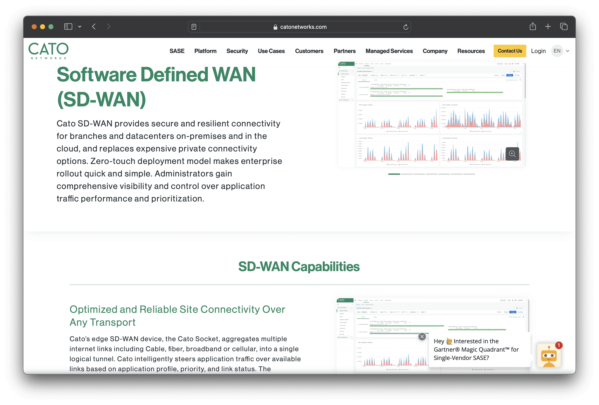 The top 10 alternatives to Cisco Anyconnect | Twingate