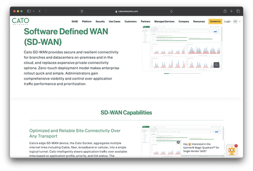 The top 10 alternatives to Cisco Anyconnect | Twingate