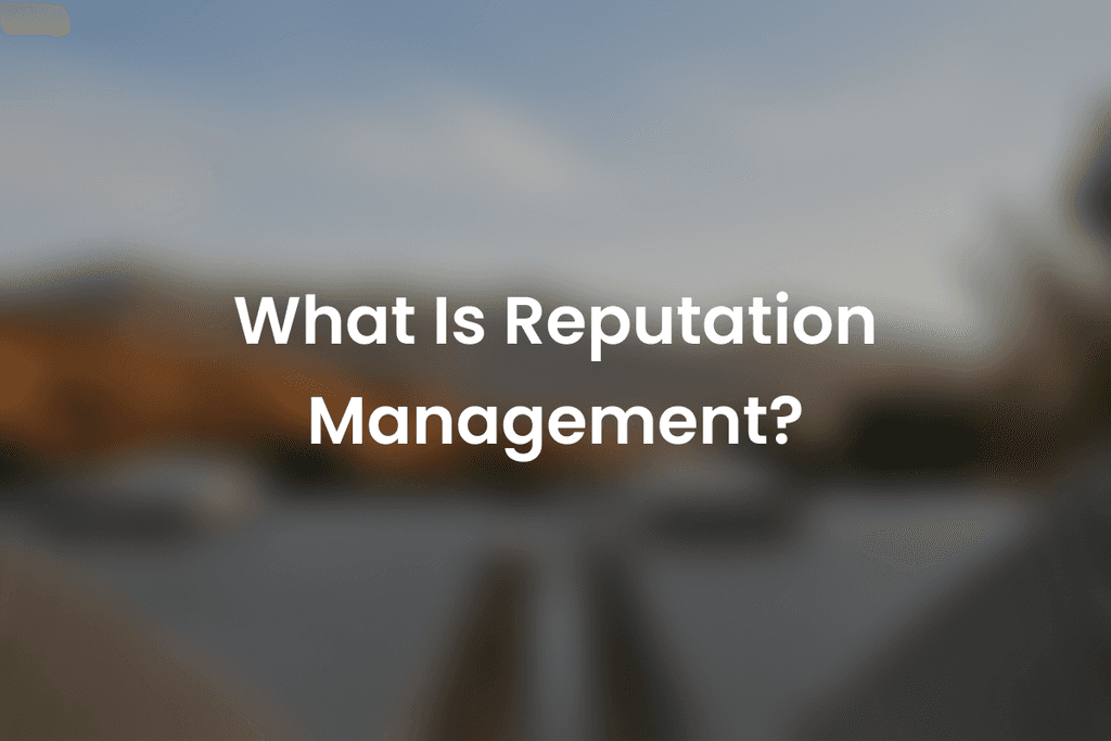 What Is Reputation Management? The Complete 2026 Guide | FeedbackRobot