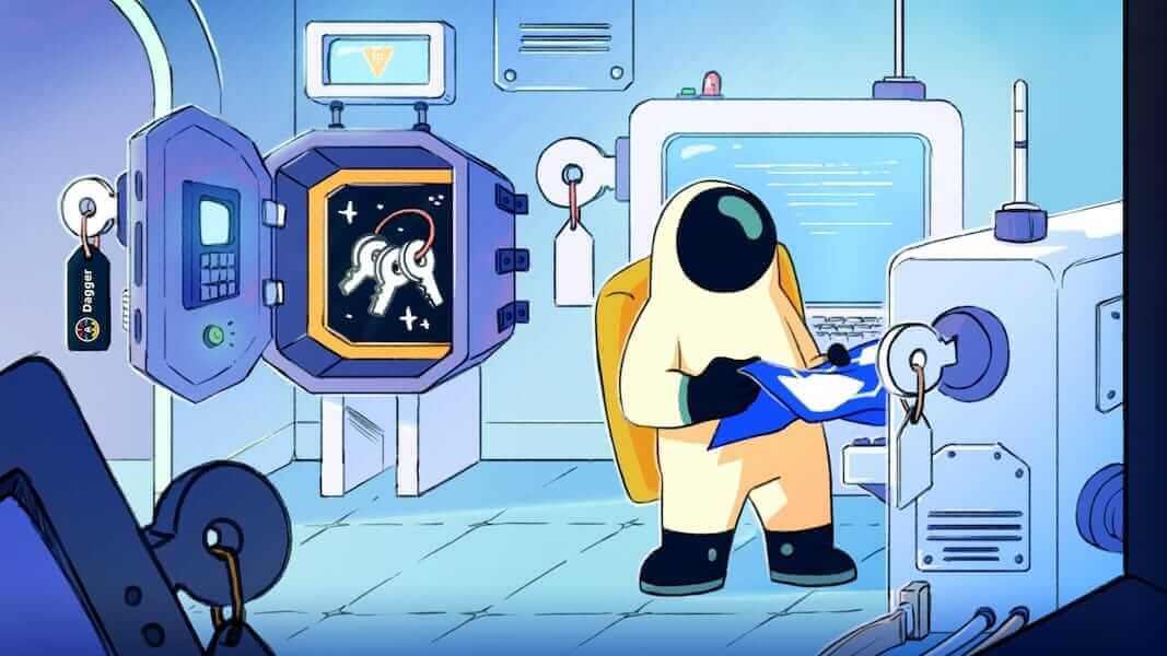 Dagger 0.5: New Dynamic Secrets API and more secure scrubbing | Dagger