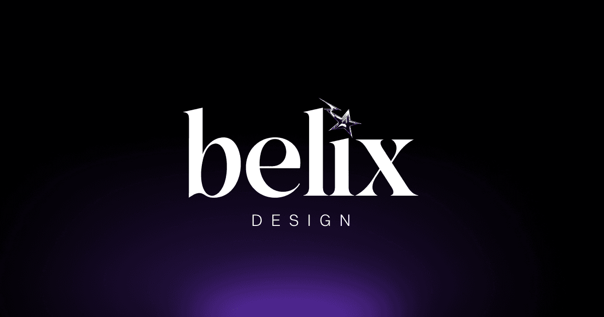 BELIX | Graphic & Digital Designer