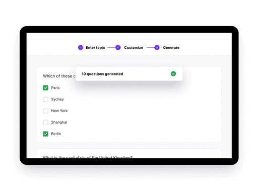 Conker - Generate Math Tests with Precision