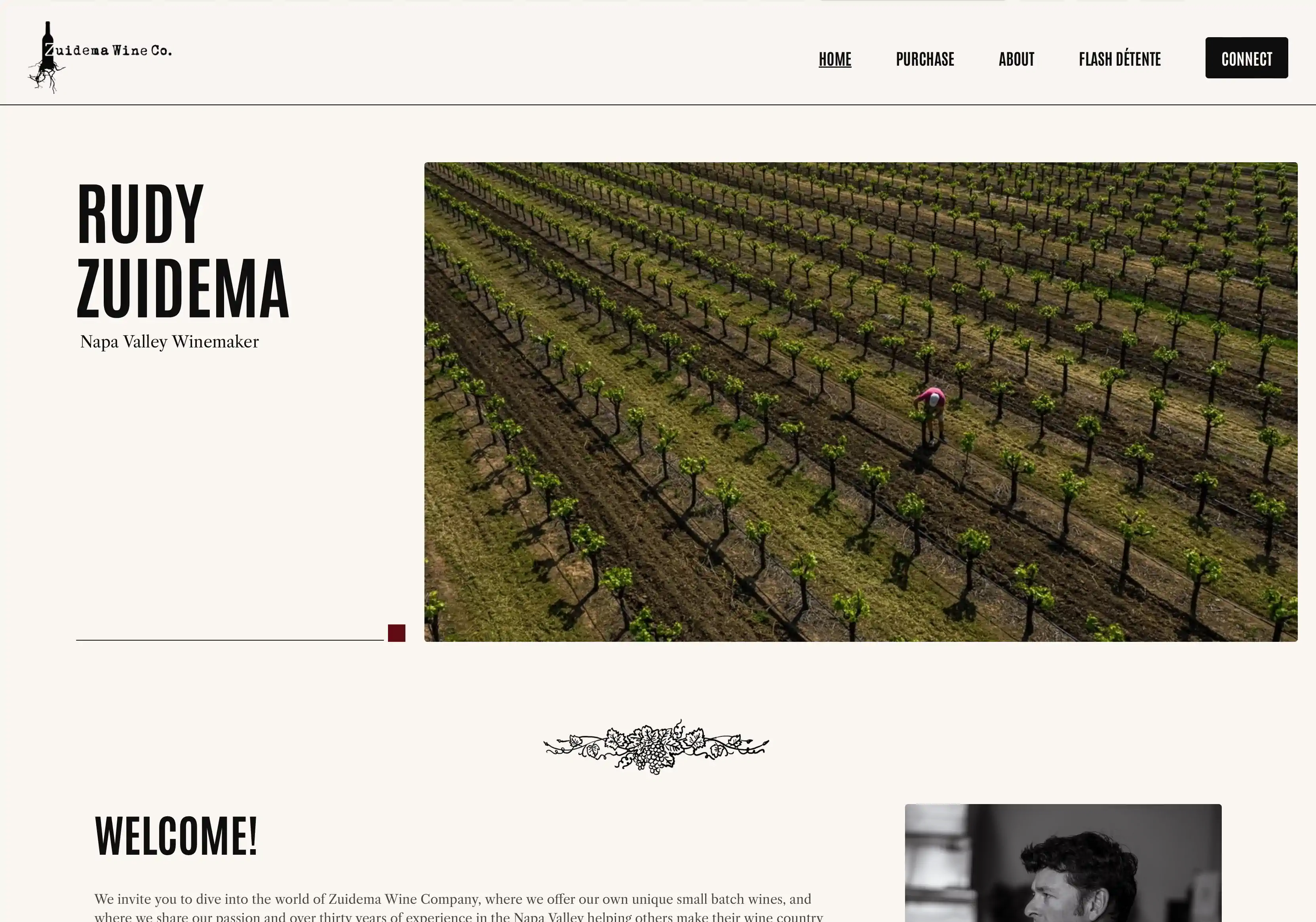 About | Zuidema Wine Co.