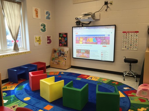 How to Create a Safe and Stimulating Preschool Environment