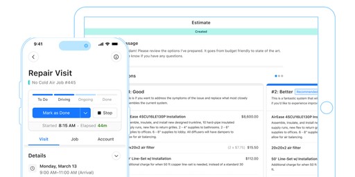 Breezy | HVAC Management Software for Modern Companies