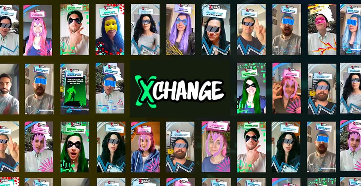 Xchange filter 2021 - Triplesense Reply