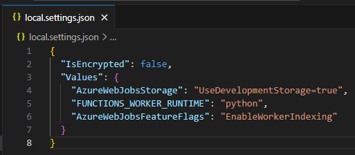 Creating a basic Azure Function App and Azure Function