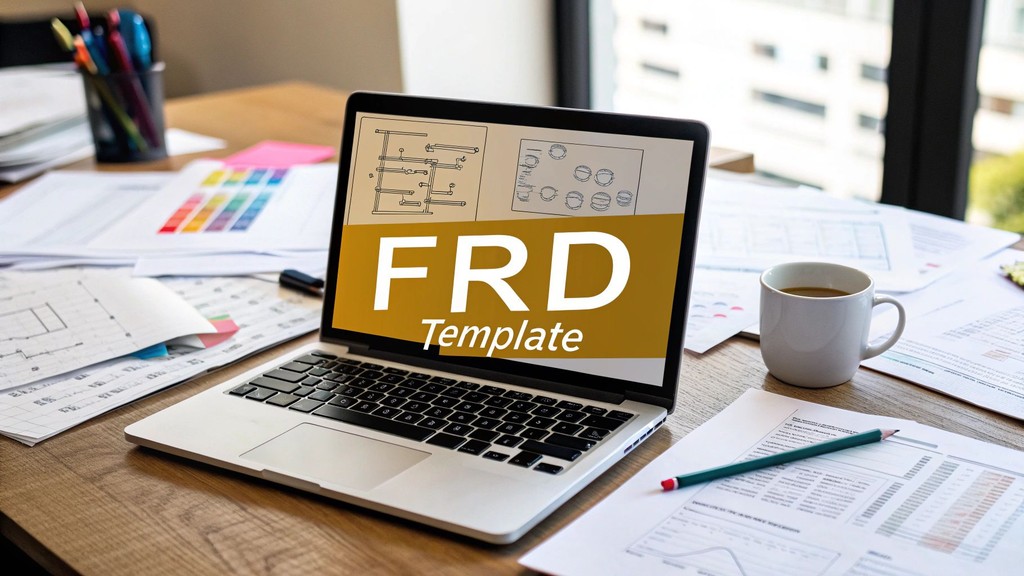 Download Our Free Functional Requirements Document Template | VoiceType