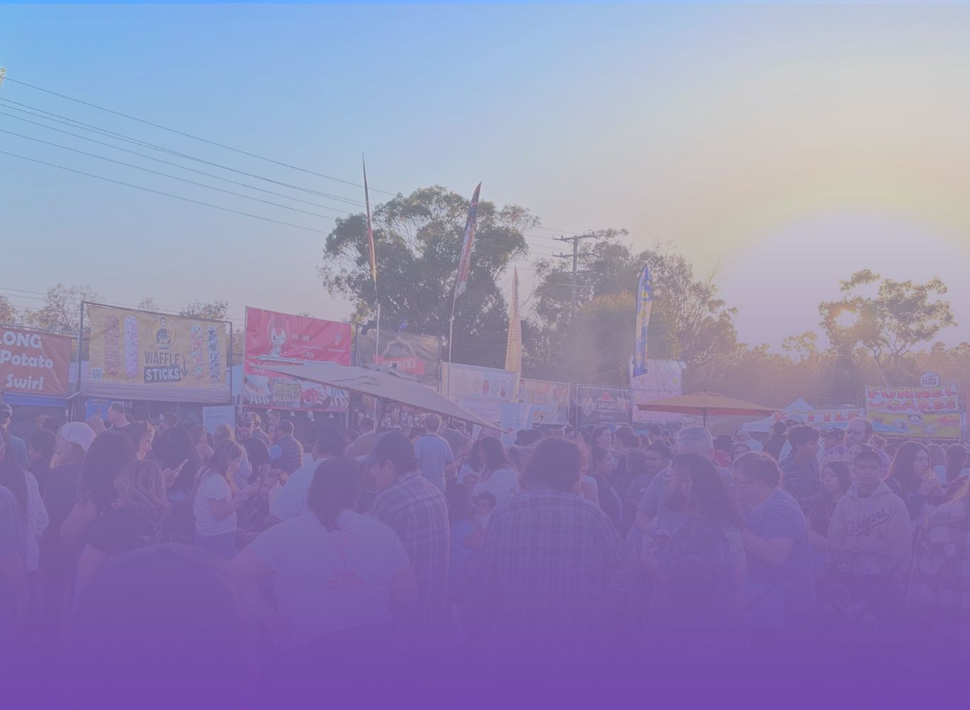 805 Night Market