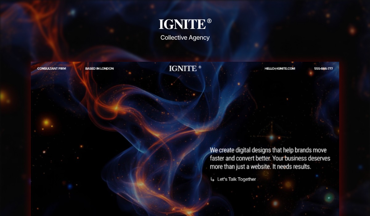 Ignite Collective Agency