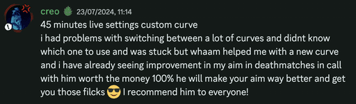 Become the Best Aimer you can be, FAST! - Personalized Custom Curve ...