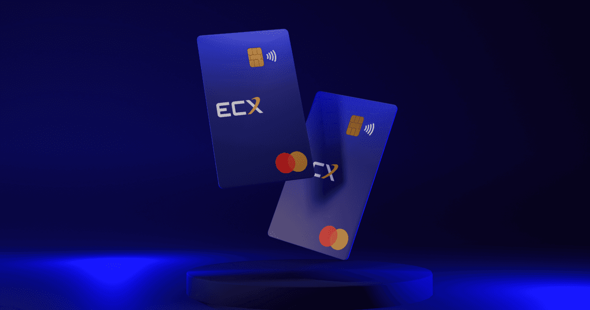 Boas Vindas - Aplicativo Ecx Pay