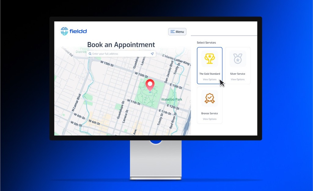Fieldd | The all-in-one software your business was missing