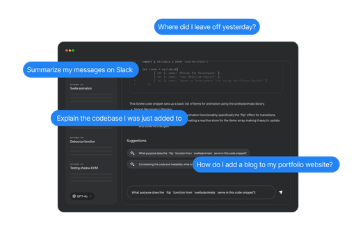 Pieces for Developers — The first AI that remembers everything you work on